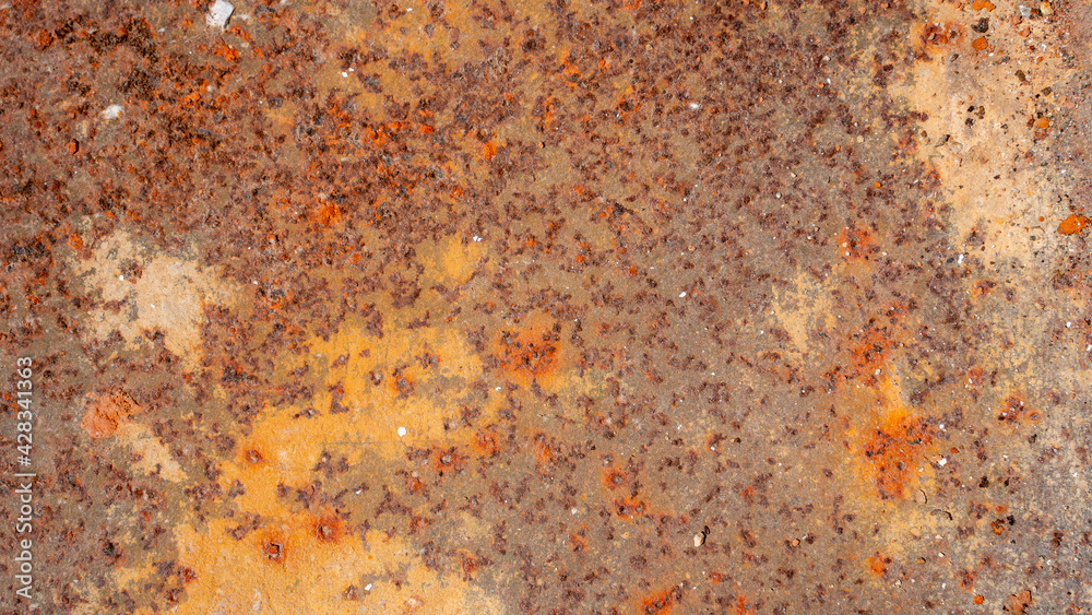 Old grunge rustic metal texture, Rusty on old metal background ...