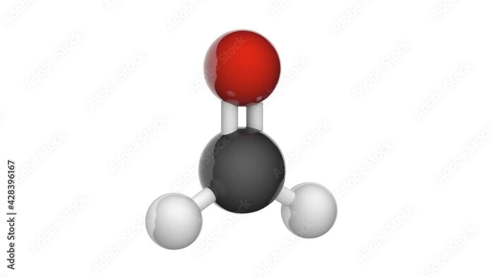 Formaldehyde is a naturally occurring organic compound with the formula ...