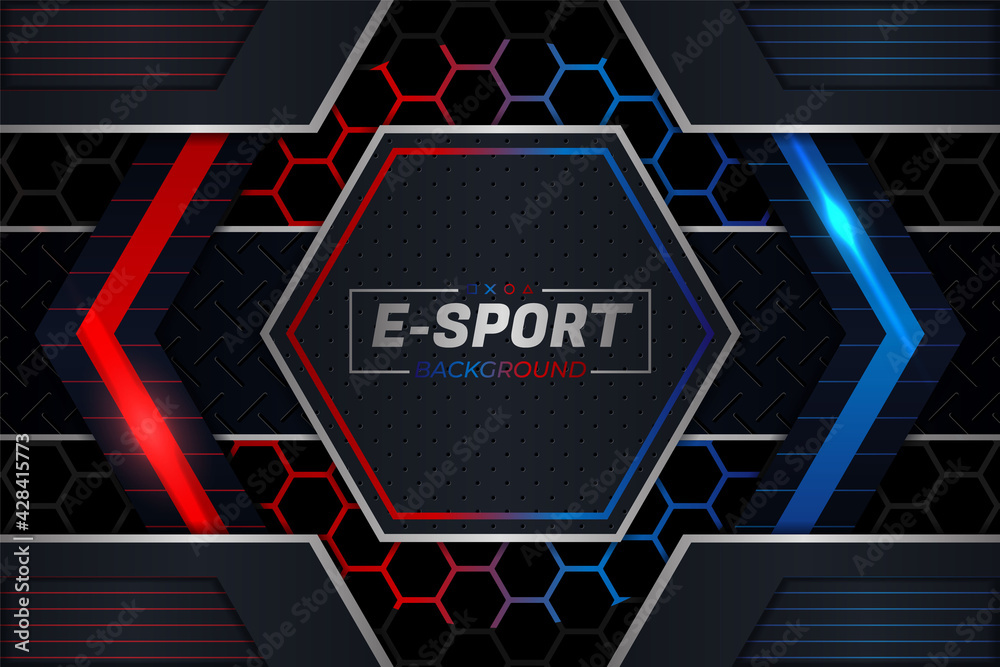Hexagon In Sports