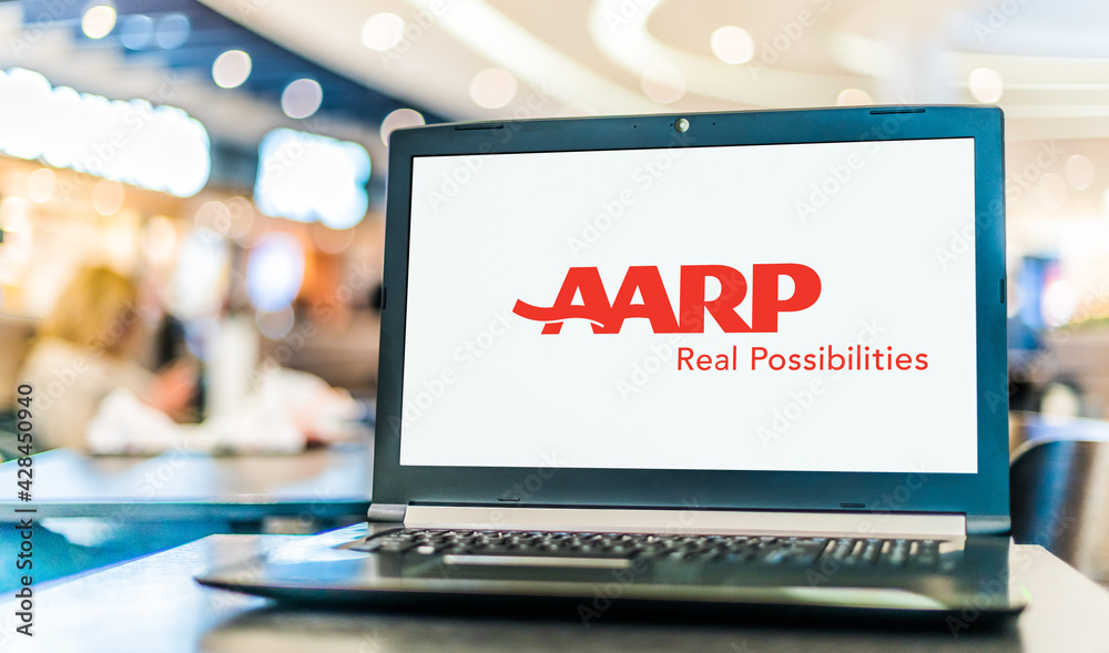 Aarp Logo Png
