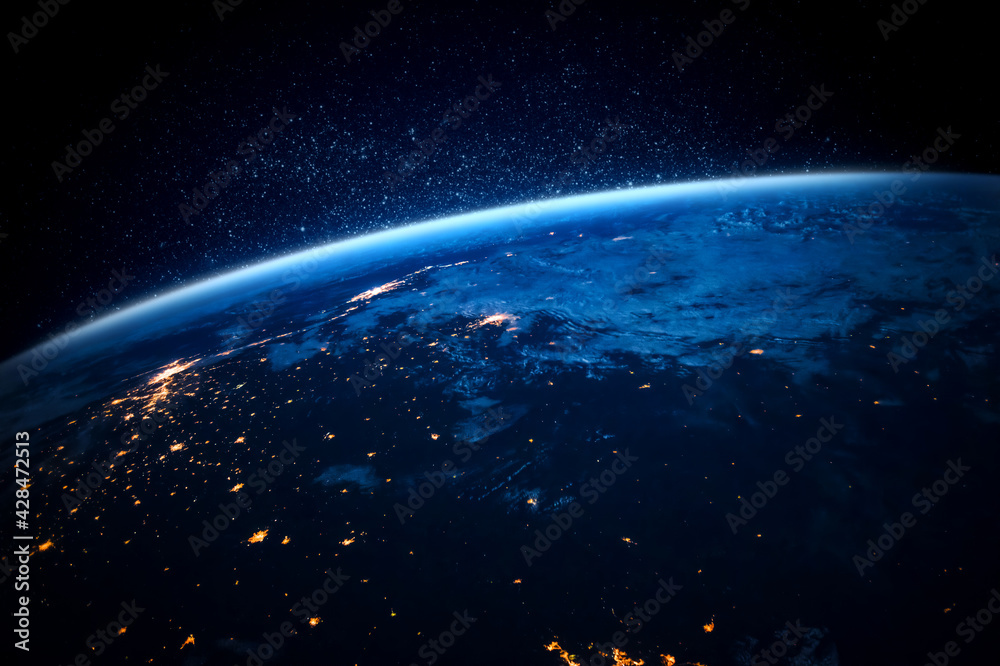 Earth Planet Surface