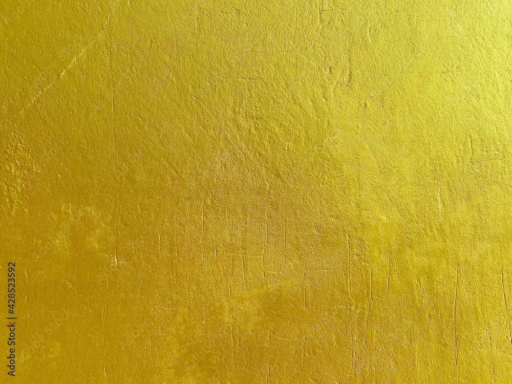 yellow texture,Gold background,yellow wall texture background Stock ...