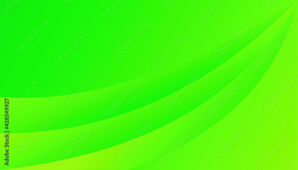 green gradient background vector presentation Stock Vector | Adobe Stock