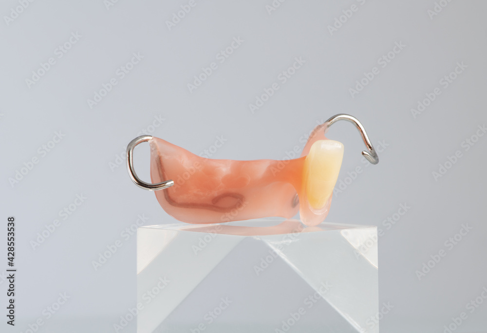 Provisorium Stock Photo | Adobe Stock