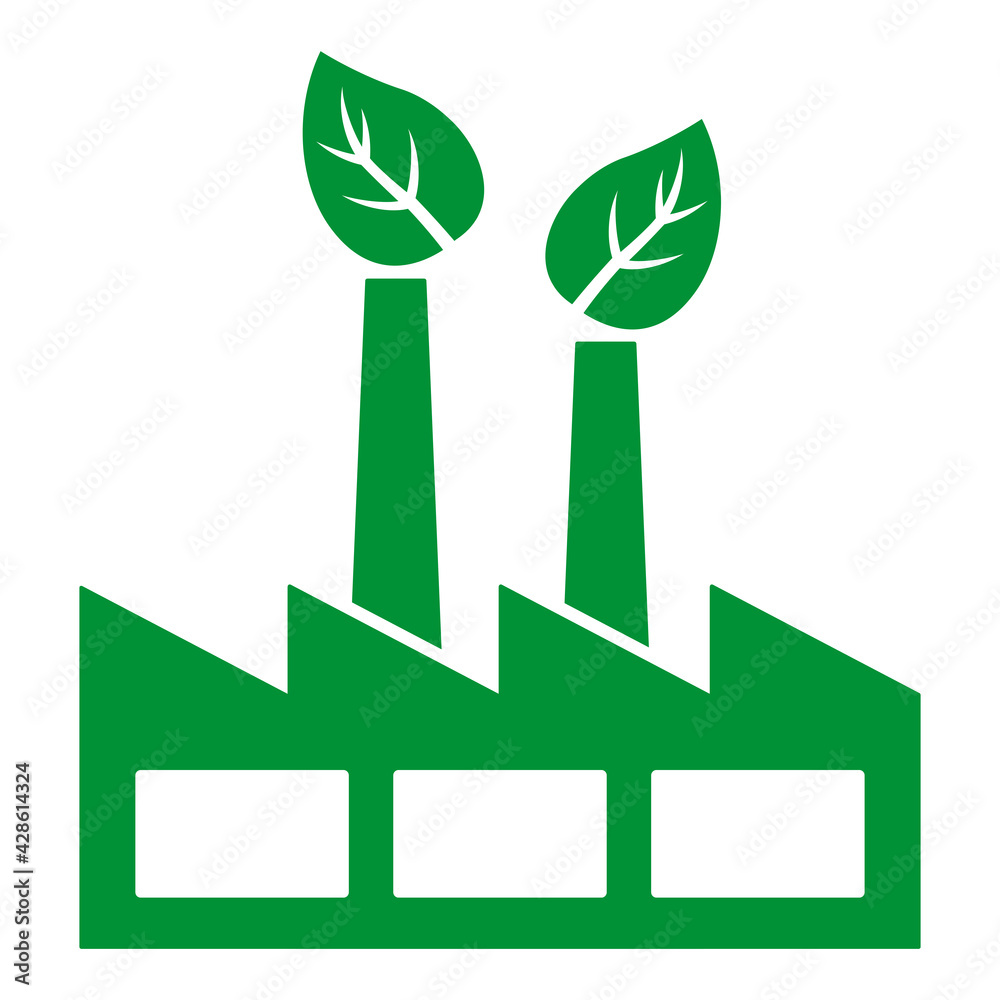 ngi1223 NewGraphicIcon ngi - net zero emissions factory - co2 - eco ...