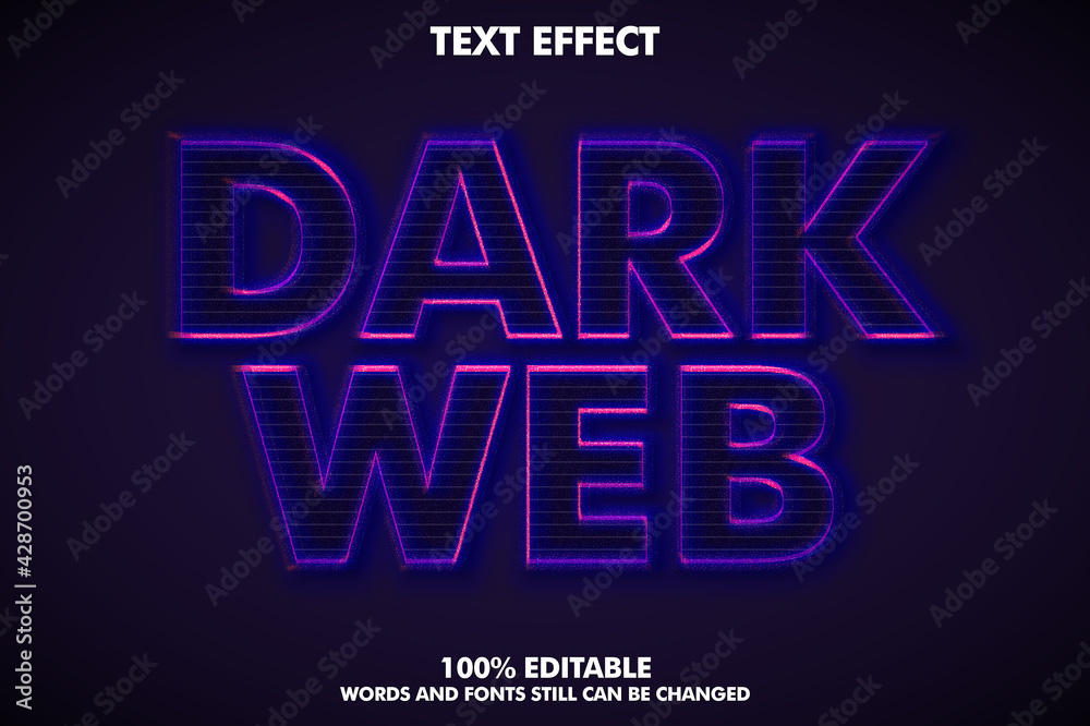 Dark Web Header