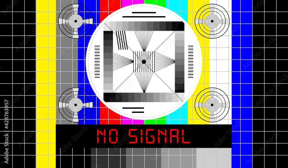 No Tv Sign