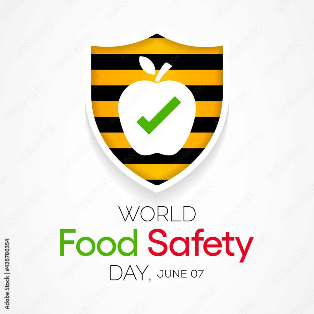 World Food Safety Day (WFSD) celebrated on 7 June every year, aims to ...