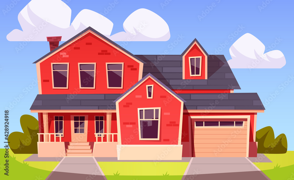 Mansion House Cartoon