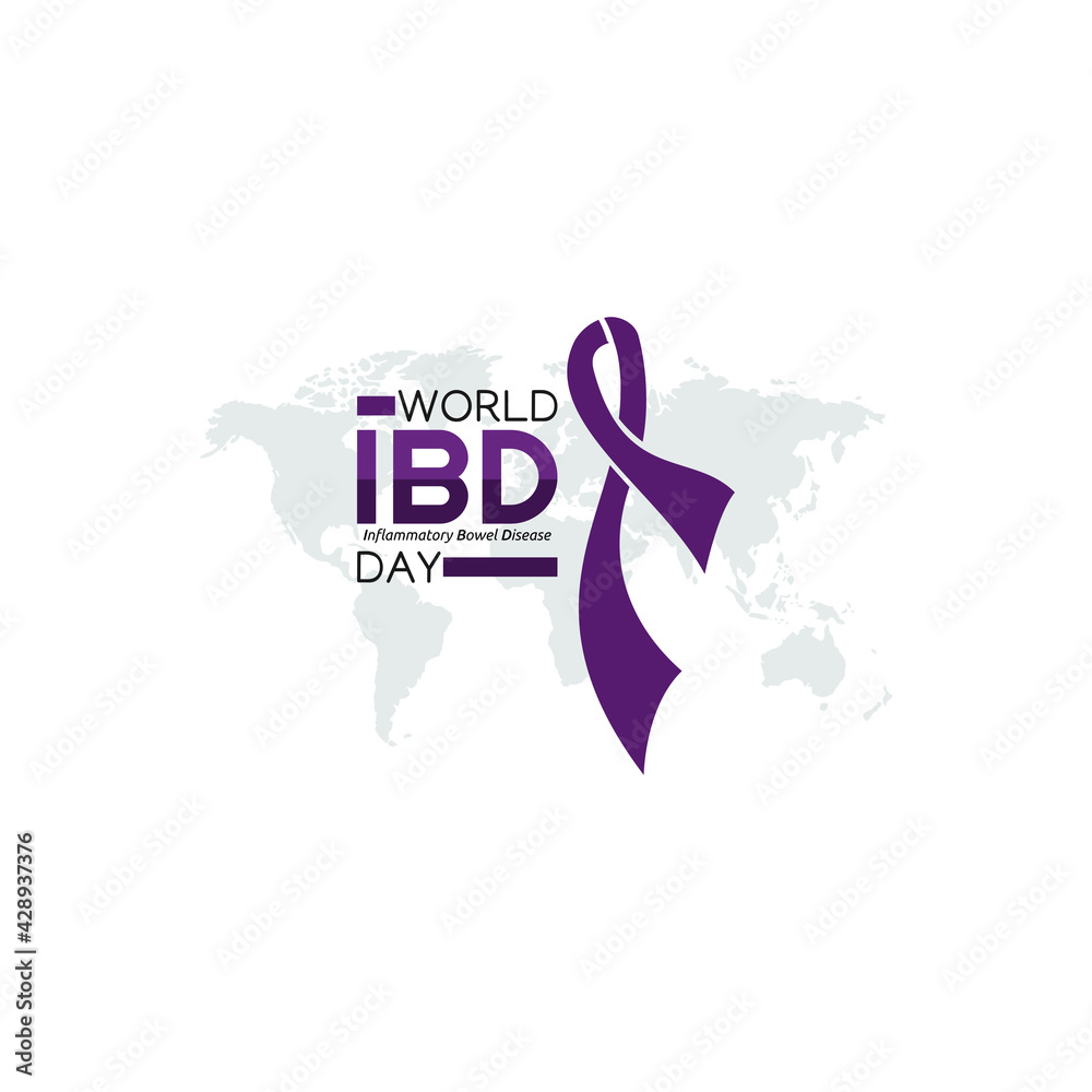 vector graphic of world IBD day good for world IBD day celebration ...