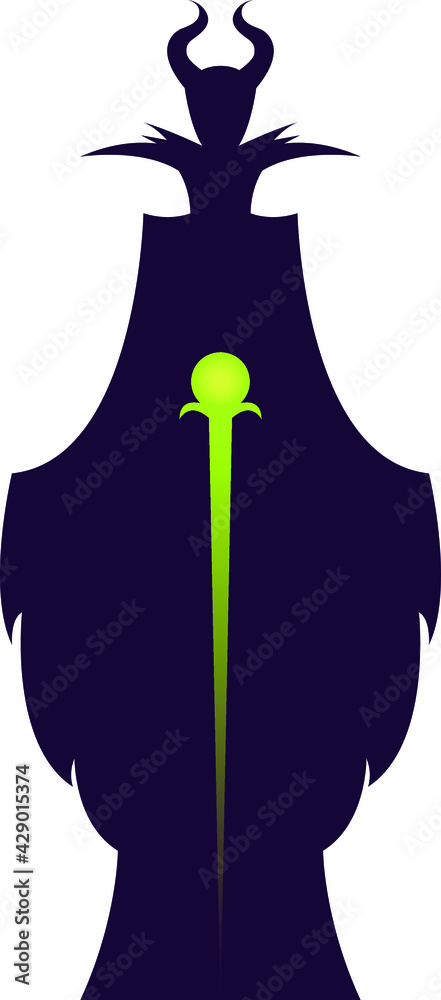 sleeping beauty. maleficent, fairy tale, children's cartoon, villain ...