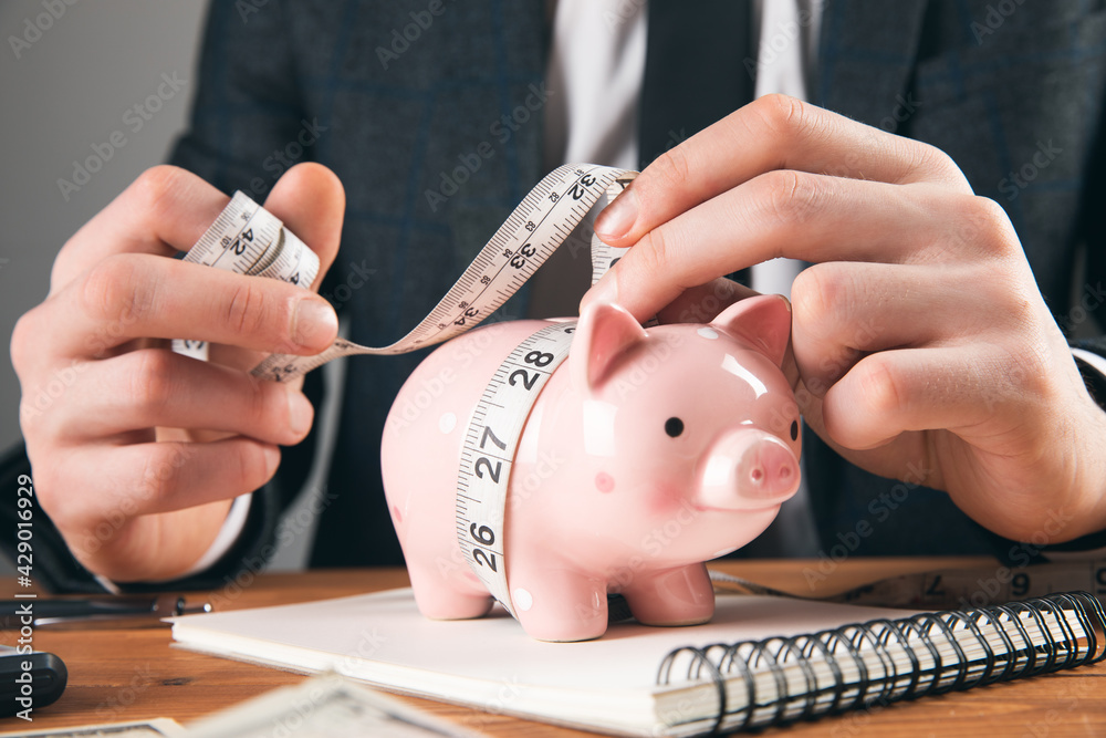 concept measures accumulation Stock Photo | Adobe Stock