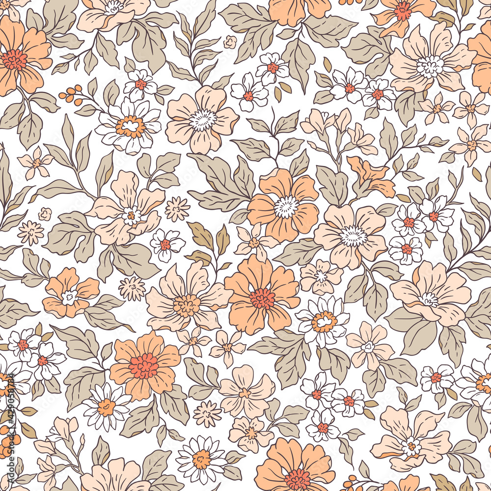 Pretty Vintage Flower Pictures