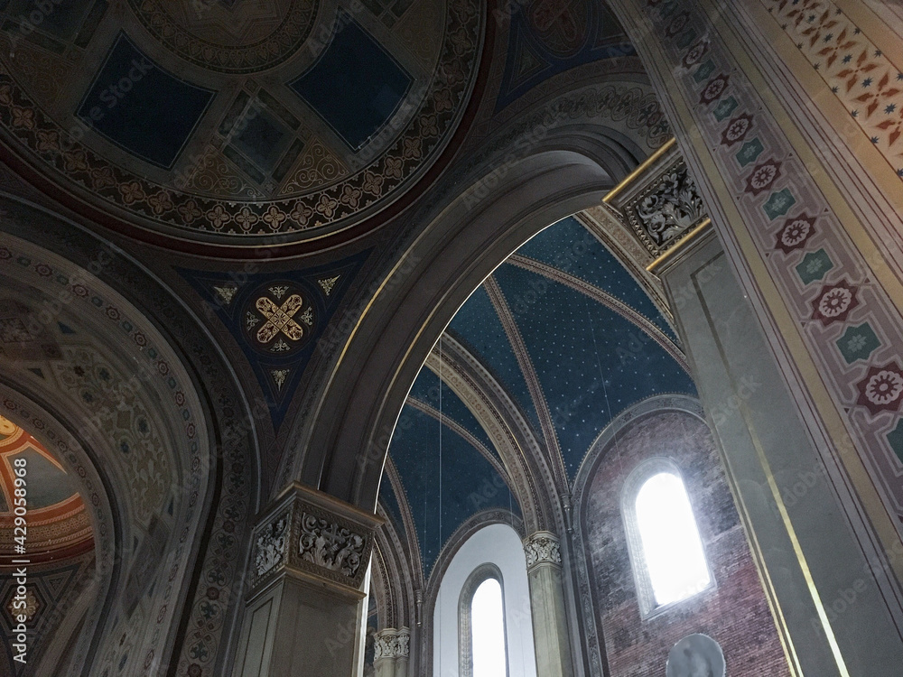 Oppulent Bavarian Baroque and rococo interior style architecture inside ...