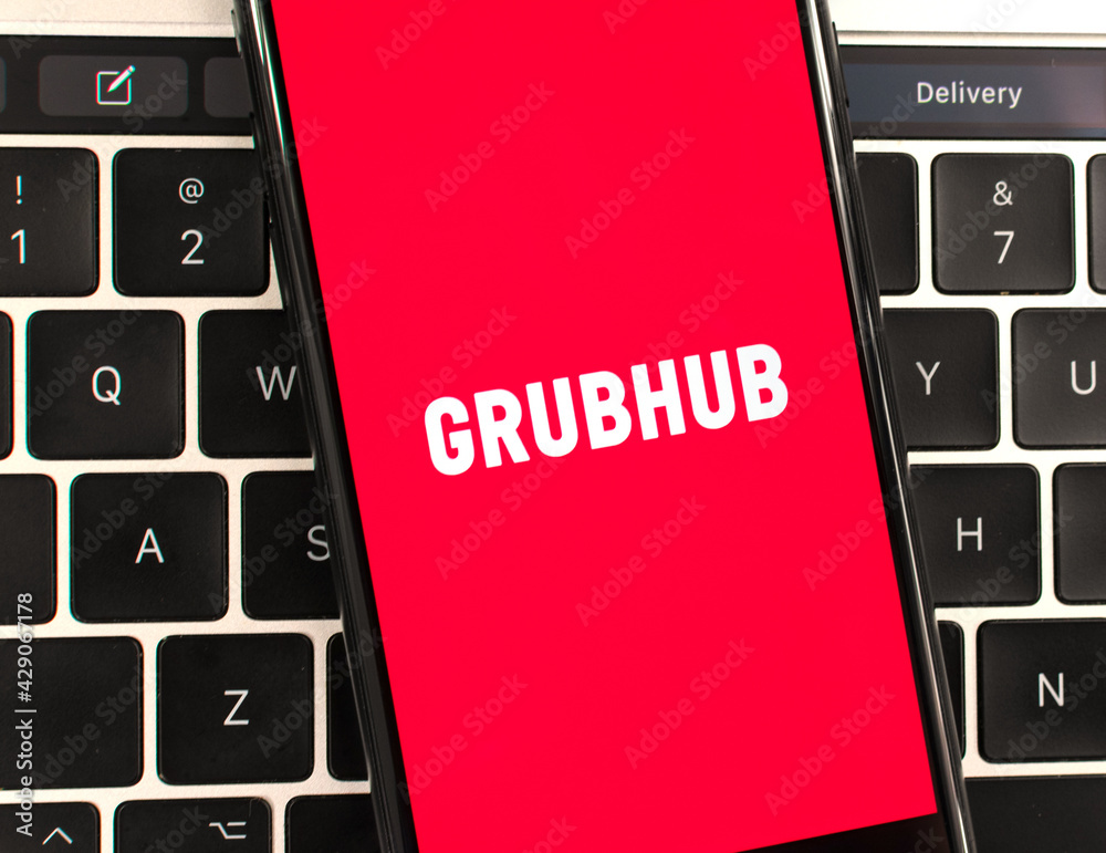 Grub Hub Usa