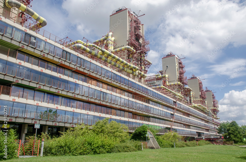 Die Uniklinik RWTH Aachen ist das Universitätsklinikum der RWTH Aachen ...