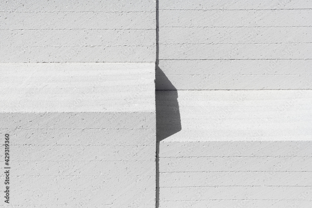 Aerated lightweight building concrete blocks prepared for building wall ...