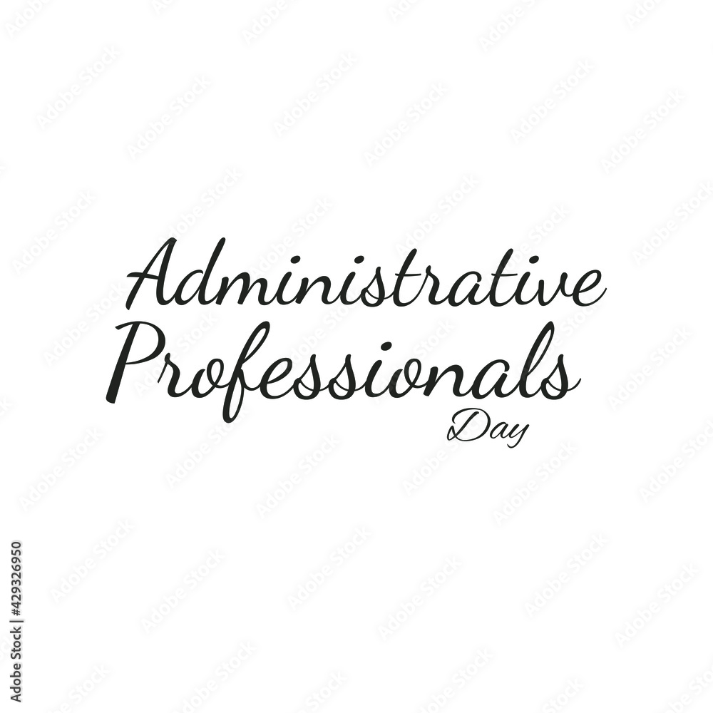 Administrative Professionals Day Clipart