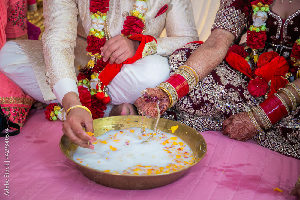 Punjabi Wedding Doli Pictures