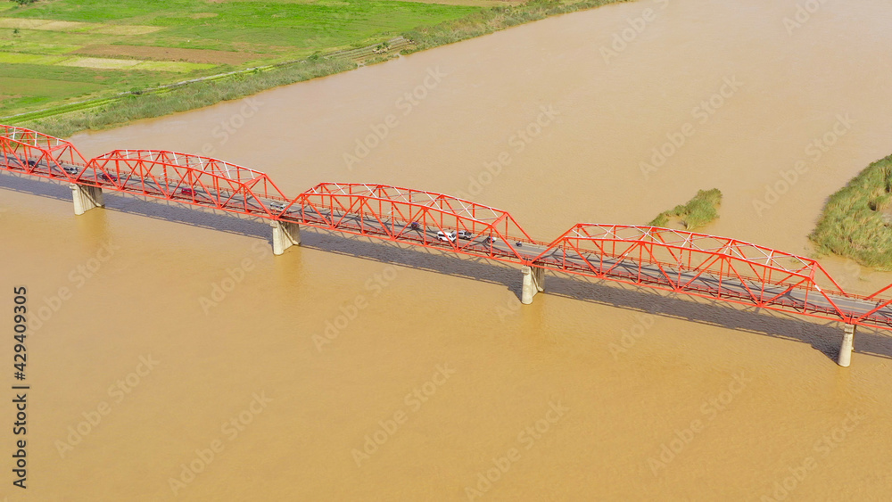 Cagayan River, largest by volume and longest river in the Philippines ...