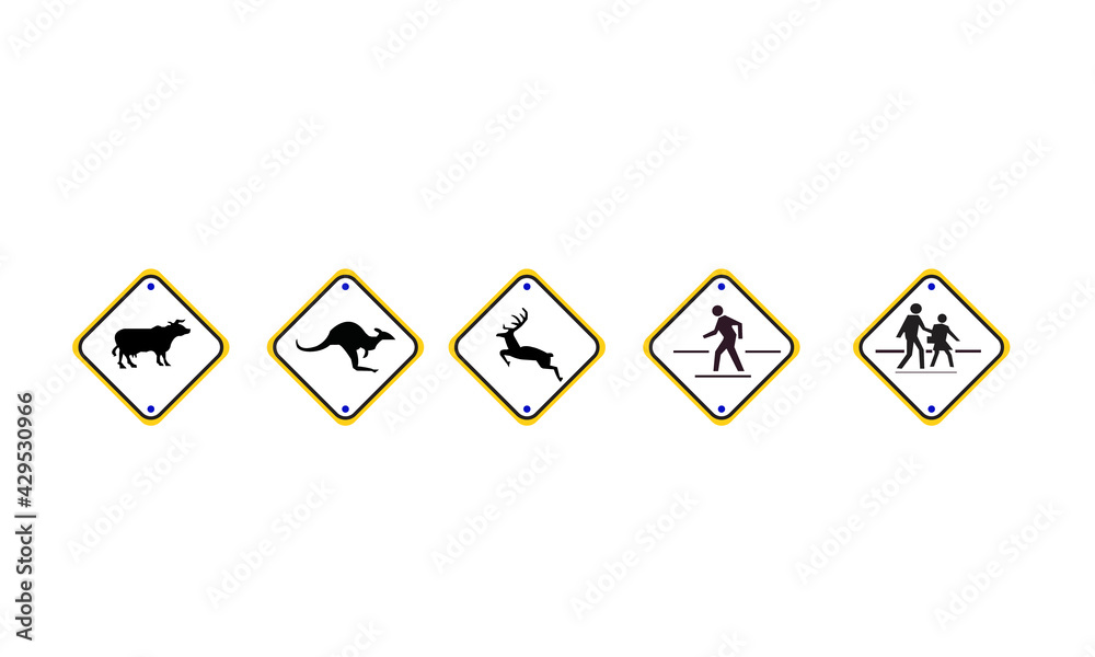 Road-sign-5 road signs that help direct people on how to drive to avoid ...