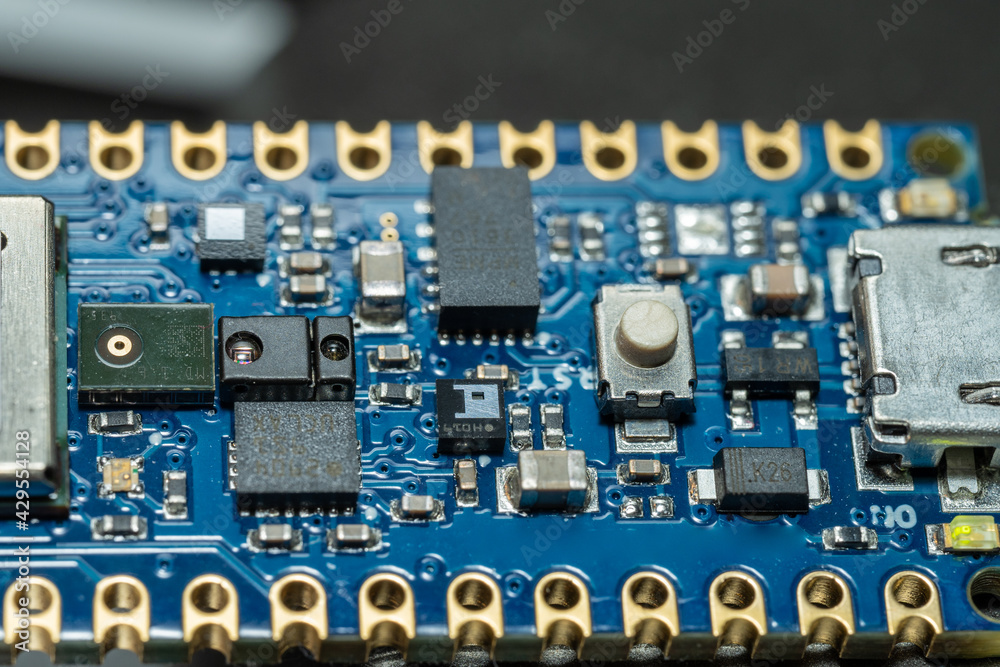 Arduino Nano Stock Photo | Adobe Stock