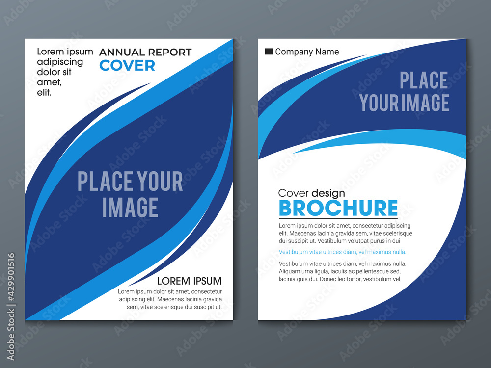 poster flyer pamphlet brochure cover design layout background, vector ...