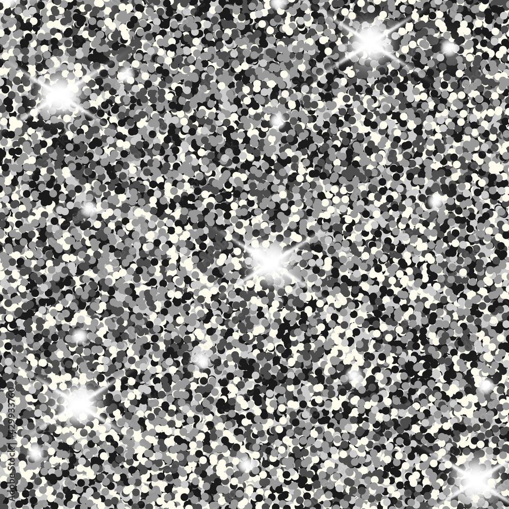 Sparkling glitter texture, sublimation and print background, brush ...