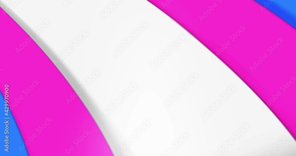 Animated background of fast moving smooth waves in the colors of the ...