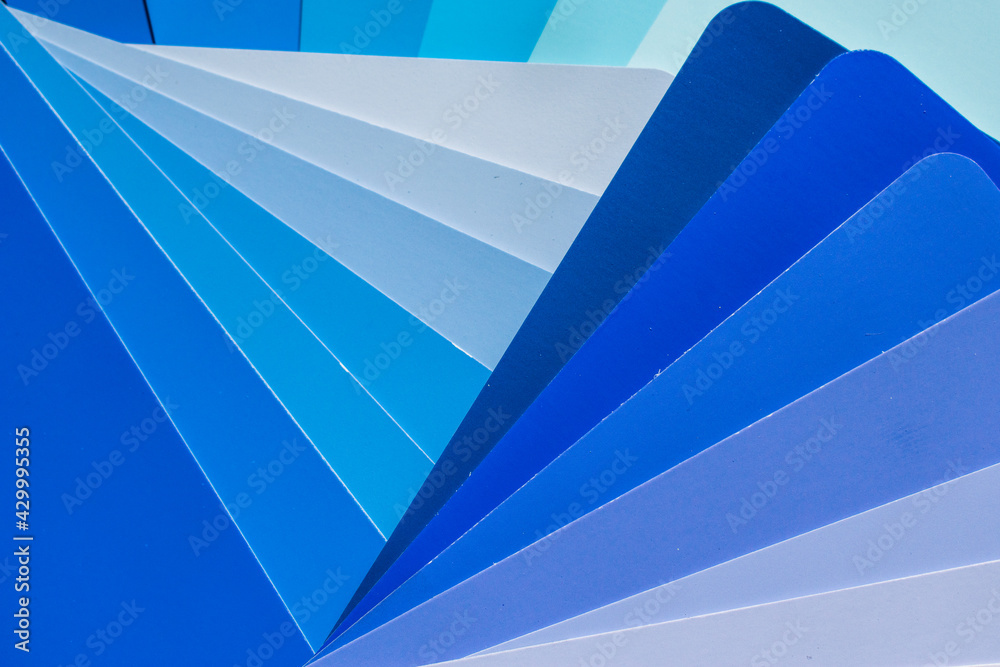 different shades of blue, abstract background from different shades of ...