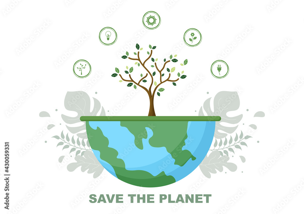 Save Our Planet Clipart Pictures