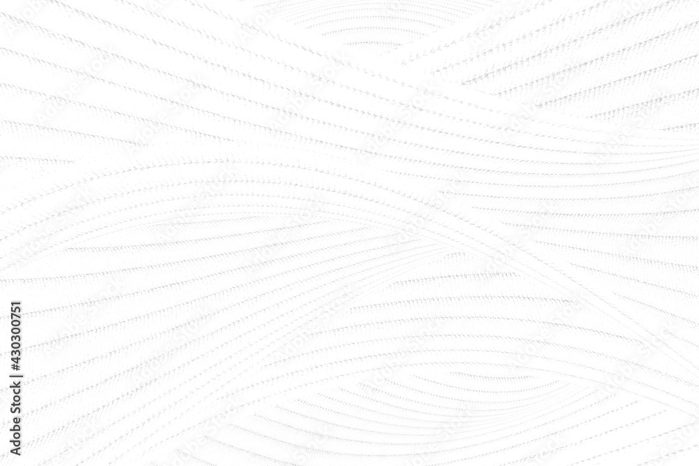 Abstract white background with waves, Abstract white background, White ...