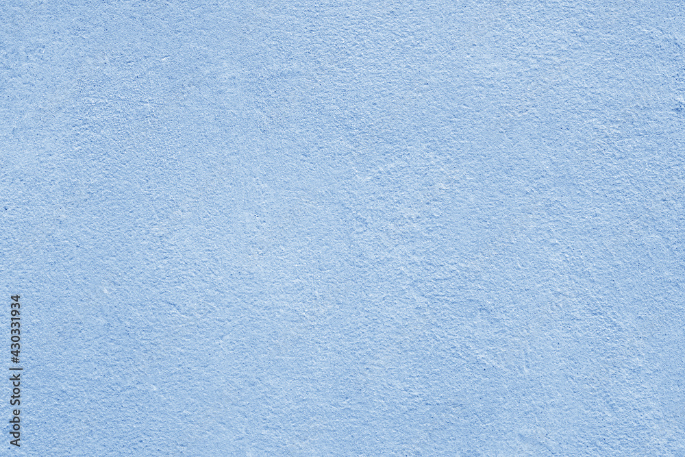 Texture of rough blue plaster. Architectural abstract background. Stock ...