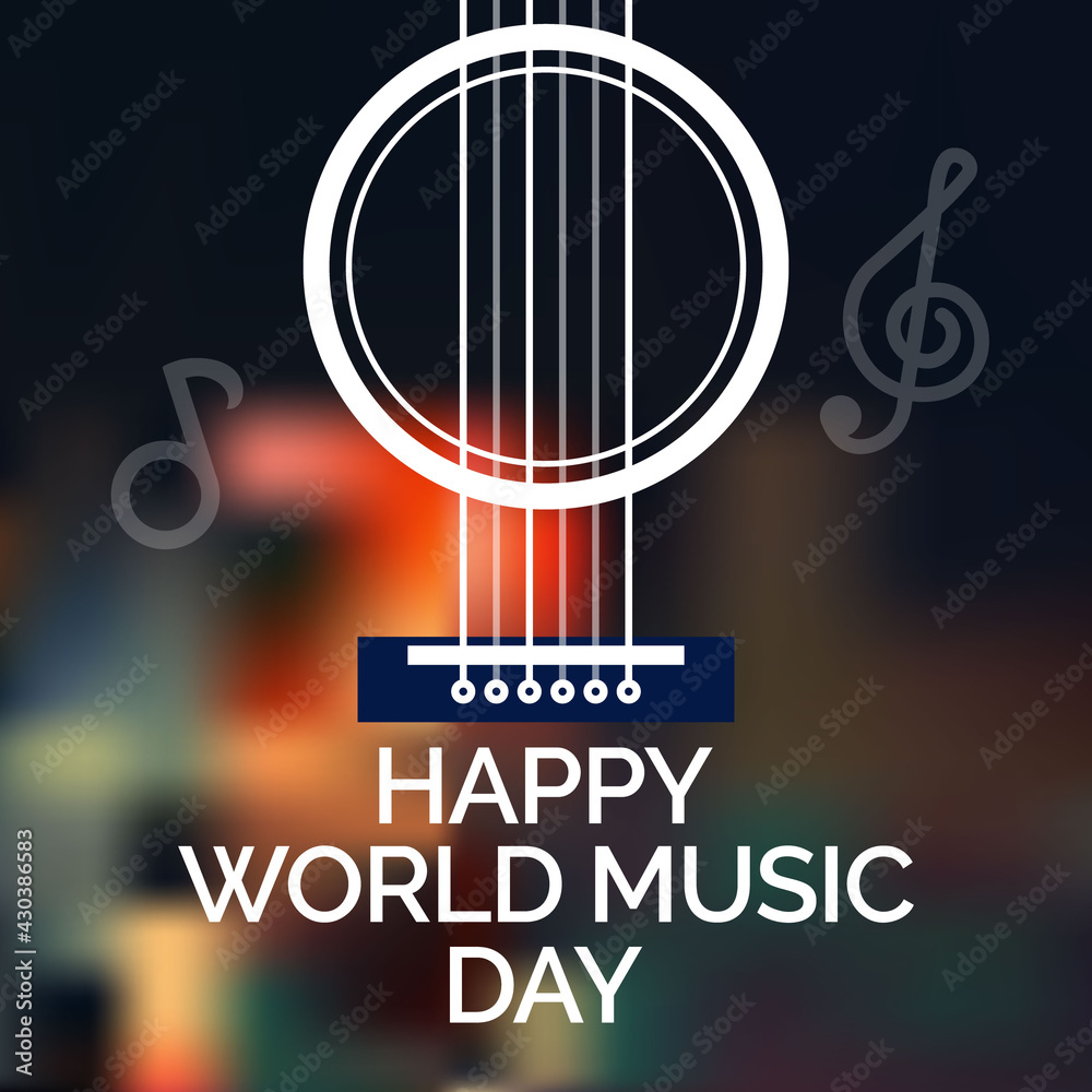 World Music day is observed every year in June. it is the art of ...