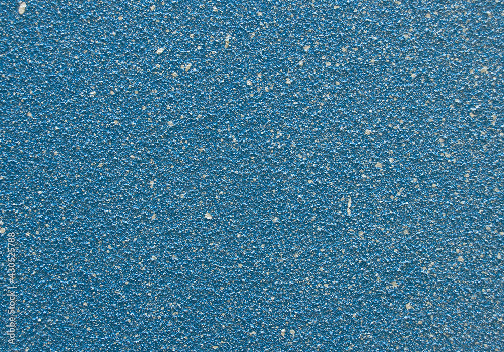 Light blue wall or surface with fine grained texture Stock Photo ...