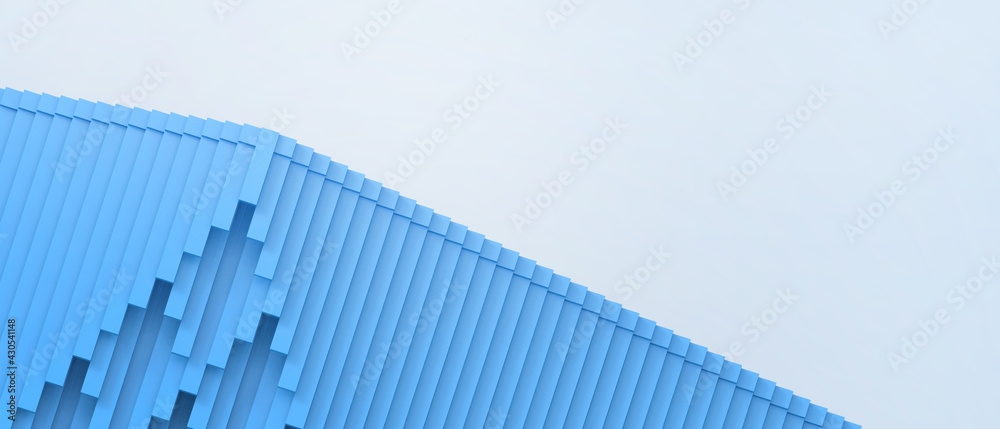 Abstract lines Modern architecture Background. minimal Roof design with ...