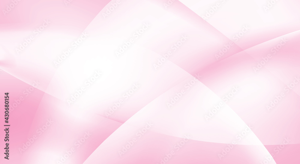Unsaturated light wisp pink wallpaper. Minimal background Stock Vector ...
