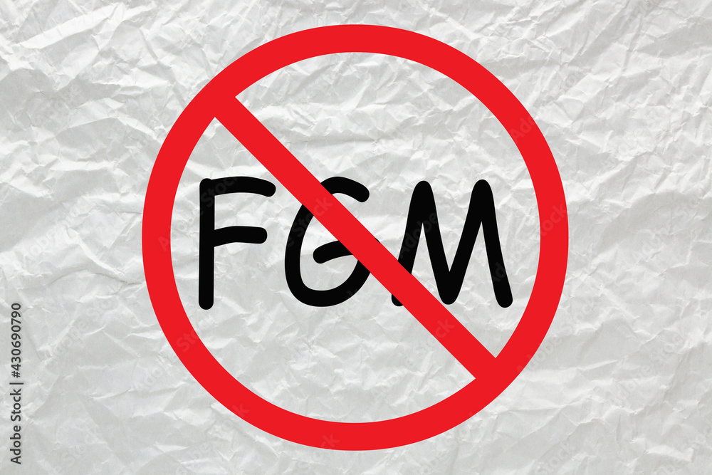 Female Genital Mutilation Stock Photo | Adobe Stock