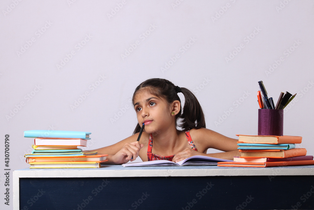 Thinking Indian Student