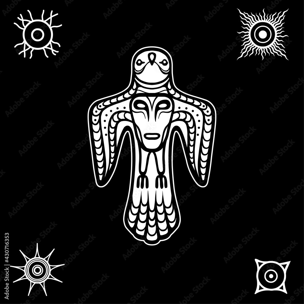 Ancient Human Symbol