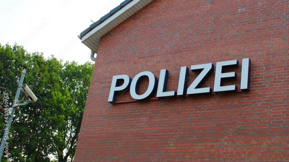 Polizei Stock Photo | Adobe Stock