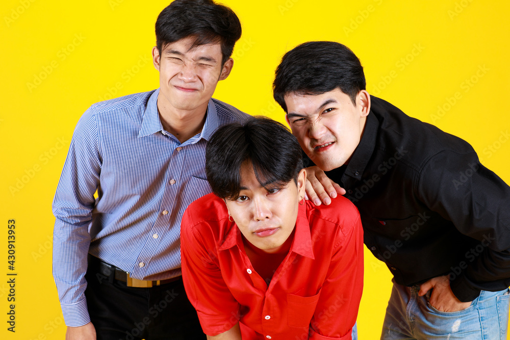 Funny Pictures Of Men Group