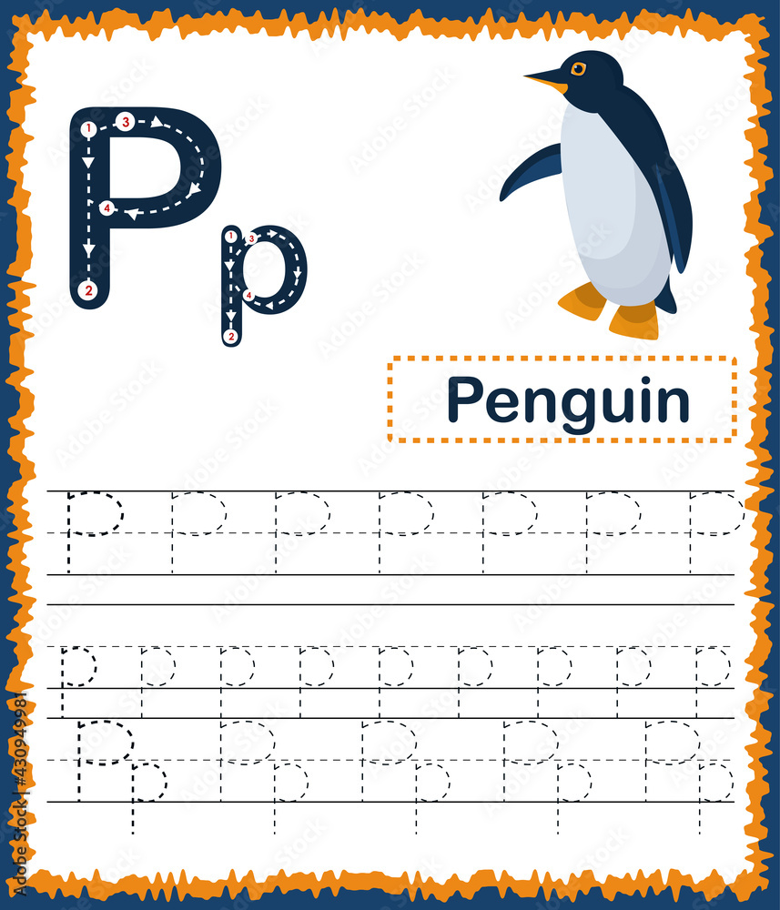 Vector illustration of exercises with cartoon vocabulary for kids ...