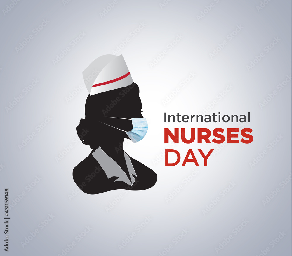 International nurses day. 12th May International Nurses Day. World ...