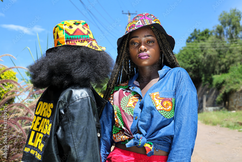 Beauty lady beautiful eyes smile and every thing African lady Stock ...