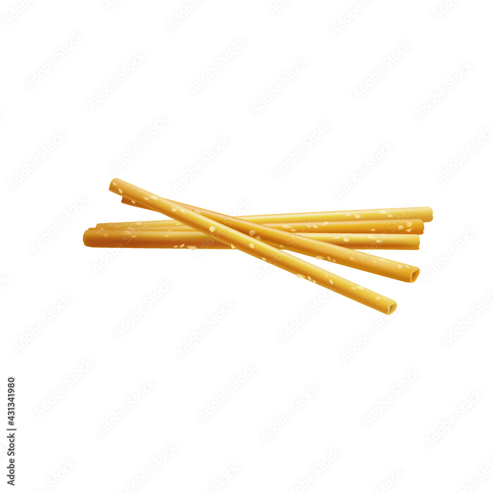 cute funny cartoon illustration of snacks on background Stock Vector ...