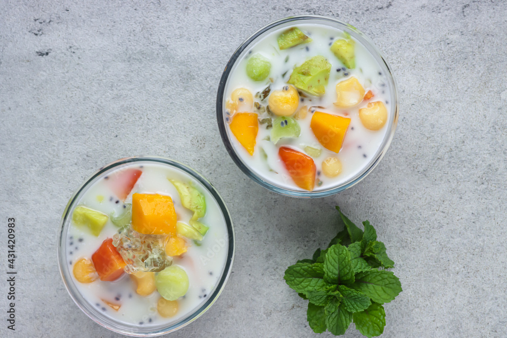 Es Campur Recipe