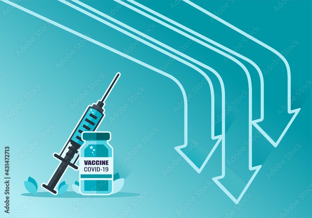 Covid-19 Vaccine Price Value Demand Stock Market Decrease Drop Fall ...