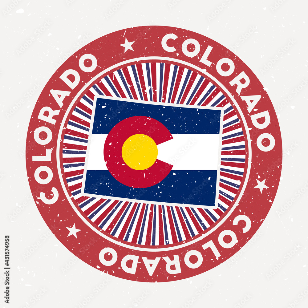 State Of Colorado Logo