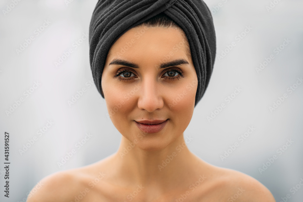 Fashion Turban Face